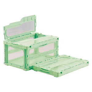 【返品種別B】□「返品種別」について詳しくはこちら□◆マドコンよりも最大20％軽く、折りたたんだ際に30％薄くなっています。◆明るいカラーと透明度の高い窓部で、底面以外のどこからでも中身を確認できます。◆各辺は透明窓とその周りのフレームの二...