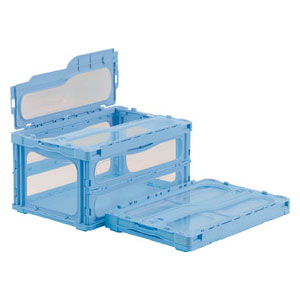 【返品種別B】□「返品種別」について詳しくはこちら□◆マドコンよりも最大20％軽く、折りたたんだ際に30％薄くなっています。◆明るいカラーと透明度の高い窓部で、底面以外のどこからでも中身を確認できます。◆各辺は透明窓とその周りのフレームの二...