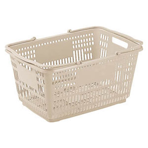 【返品種別B】□「返品種別」について詳しくはこちら□◆持ち運びがしやすい大きさです。■　仕　様　■容量（L）：33.0色：グレー有効内寸（mm）間口×奥行×高さ：407×263×221質量：680g[SKKGSANSHOPDAIGL]三甲ア...