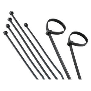 【返品種別B】□「返品種別」について詳しくはこちら□◆目通しがとても軽く、耐衝撃性に優れた標準タイプの結束バンドです。◆屋外使用に適しています。◆ワイヤ、ケーブル、ホースなどの結束に。■　仕　様　■屋外用使用温度範囲:-59〜85℃耐候性ナ...