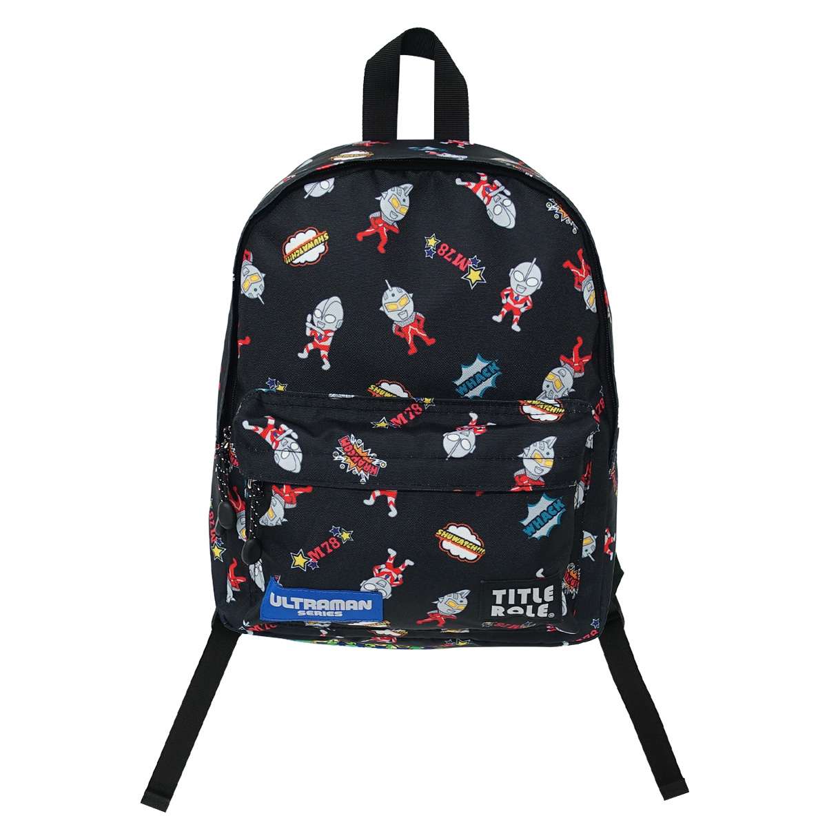 【返品種別A】□「返品種別」について詳しくはこちら□※画像はイメージです。◆「ウルトラマンシリーズ」から人気キャラクターをデフォルメした総柄デザインのリュックが登場しました。■　仕　様　■素材：ポリエステルサイズ：縦33×横27×幅13cm...