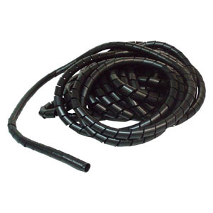 【返品種別B】□「返品種別」について詳しくはこちら□◆チューブにケーブルやコードを巻き込んで、容易に片付けが可能です。◆コンピュータ周り、配電盤周りのケーブル配線の処理。■　仕　様　■使用温度範囲:-70〜85℃屋内用軟質ポリエチレン（PE...