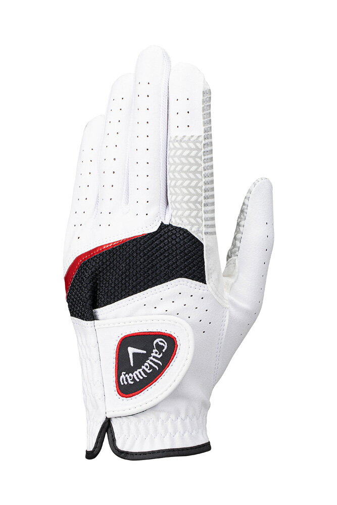 【返品種別A】□「返品種別」について詳しくはこちら□※画像はイメージです。高いグリップ力を求めるゴルファーへ向けた全天候対応グリップ力強化モデル。◆雨でも滑りにくいポリウレタンプリントを新しく採用。◆天候の悪い時でも高いグリップ力を発揮し快...