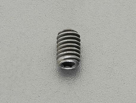 【返品種別B】□「返品種別」について詳しくはこちら□※画像は代表画像です。※お届けする商品は「M5×5mm 六角穴付止めねじ(ステンレス/黒色/4本)」です。◆並目ねじ。◆アルカリ性黒染めのため、ススが全く発生せず、光沢部品類の黒染めに最適...