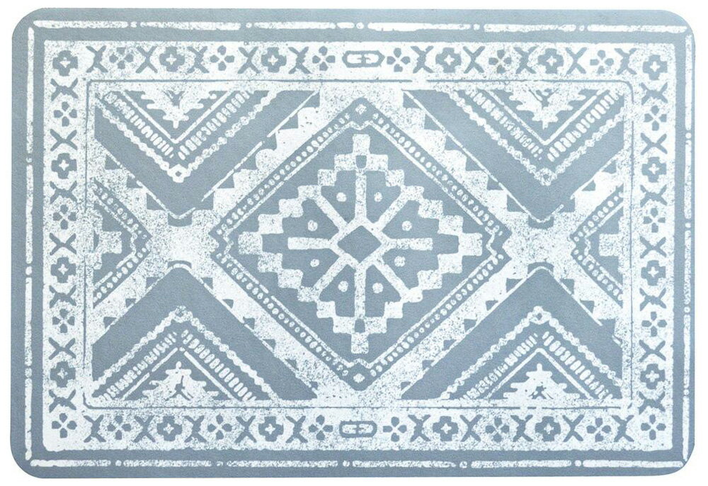 【返品種別A】□「返品種別」について詳しくはこちら□※こちらの販売ページはバスマット、オリエンタルBLUEとなります◆しっかり吸水する3層構造ポリウレタン・不織布・調湿効果のある珪藻土パウダー入りゴムの3層構造。水分を吸い取ってサラサラ感が...