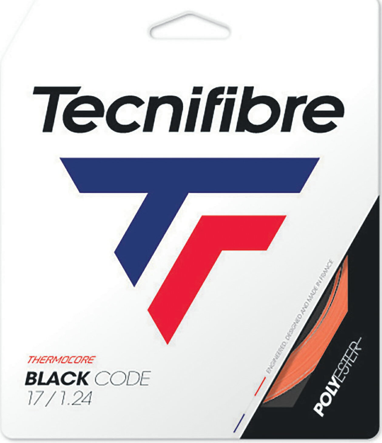 【返品種別A】□「返品種別」について詳しくはこちら□◆コントロールスピンの五角形。◆くいつき感が強く、柔らかい打球感が特徴。■　仕　様　■ポリエステルThermocore(ストリングに柔らかさと安定性を与えるサーモコアテクノロジー 数段階に...