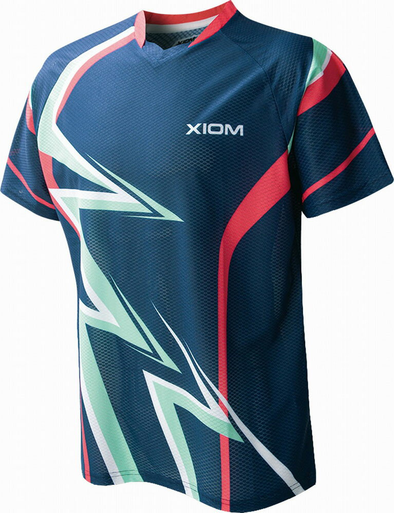 【返品種別A】□「返品種別」について詳しくはこちら□◆大胆な波形デザインが個性的でユニーク。■　仕　様　■ポリエステル90％、ポリウレタン10％吸汗速乾、伸縮ユニセックス[TKUGAS00005009M]株式会社卓永アウトドア＞卓球＞卓球ウ...