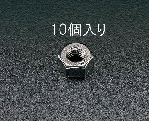 【返品種別B】□「返品種別」について詳しくはこちら□※画像は代表画像です。※お届けする商品は「M12 六角ナット(ステンレス製/10個)」です。◆六角ナットの形状分類は「1種」です。◆並目ねじ。■　仕　様　■材質：ステンレス(SUS304)...