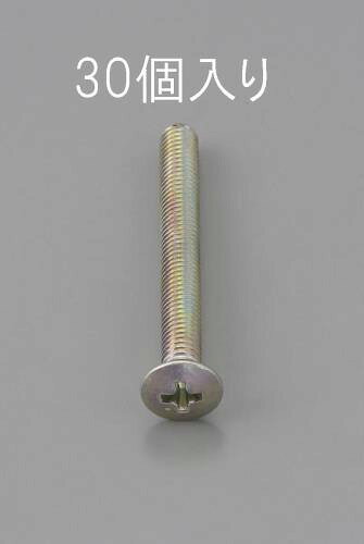 【返品種別B】□「返品種別」について詳しくはこちら□※画像は代表画像です。※お届けする商品は「M4×12mm 丸皿頭小ねじ(三価クロメート/30本)」です。◆並目ねじ。◆全ねじ。■　仕　様　■材質：鉄(三価クロメート)サイズ：M4×12ピッ...