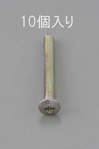 【返品種別B】□「返品種別」について詳しくはこちら□※画像は代表画像です。※お届けする商品は「M5×30mm 丸皿頭小ねじ(三価クロメート/10本)」です。◆並目ねじ。◆全ねじ。■　仕　様　■材質：鉄(三価クロメート)サイズ：M5×30ピッ...