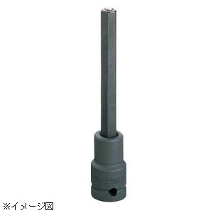 【返品種別B】□「返品種別」について詳しくはこちら□◆仮締め専用です。■　仕　様　■対辺寸法（mm）：6差込角（mm）：9.5全長（mm）：100質量：175g[3KH06LK]TONEアウトドア＞DIY・工具＞手作業工具＞ソケットレンチ
