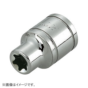 【返品種別B】□「返品種別」について詳しくはこちら□◆KTC独自のパワーフィット形状を差込角に採用しています。■　仕　様　■呼びNo.：E8対辺寸法（mm）：7.47差込角（mm）：6.3全長（mm）：21.0質量：11g[B2E8]KTC...