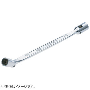 【返品種別B】□「返品種別」について詳しくはこちら□※画像は「13×14mm」を使用しておりますが、本製品は「12×14mm」になります。※ジョイント部は衝撃やこじれに弱いため力の入れ過ぎに注意してください。◆首振り機構のため、ハンドルをL...