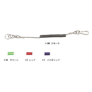 【返品種別B】□「返品種別」について詳しくはこちら□◆ステンレスワイヤを特許ループ加工で形状記憶し、ウレタン被膜加工を施していますので伸縮性に優れています。◆復元力、安全強度、寒冷地の使用や耐候性にも優れ、ループの型崩れも生じません。◆高所...
