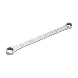 【返品種別B】□「返品種別」について詳しくはこちら□◆高さ制限のある狭い箇所に最適です。◆めがね部は12角です。■　仕　様　■対辺寸法（mm）：12×14全長（mm）：224質量：105g[M041214]アウトドア＞DIY・工具＞手作業工...