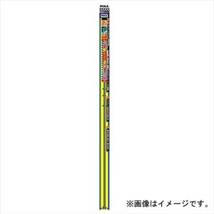 【返品種別A】□「返品種別」について詳しくはこちら□※本製品はお取り付けになる車種（型式/年式）の種類により製品の品番が異なります。必ずメーカーホームページでご確認ください。超撥水！　5分で雨をはじく！　ワイパー用替えゴム◆ガラスが乾いた状...