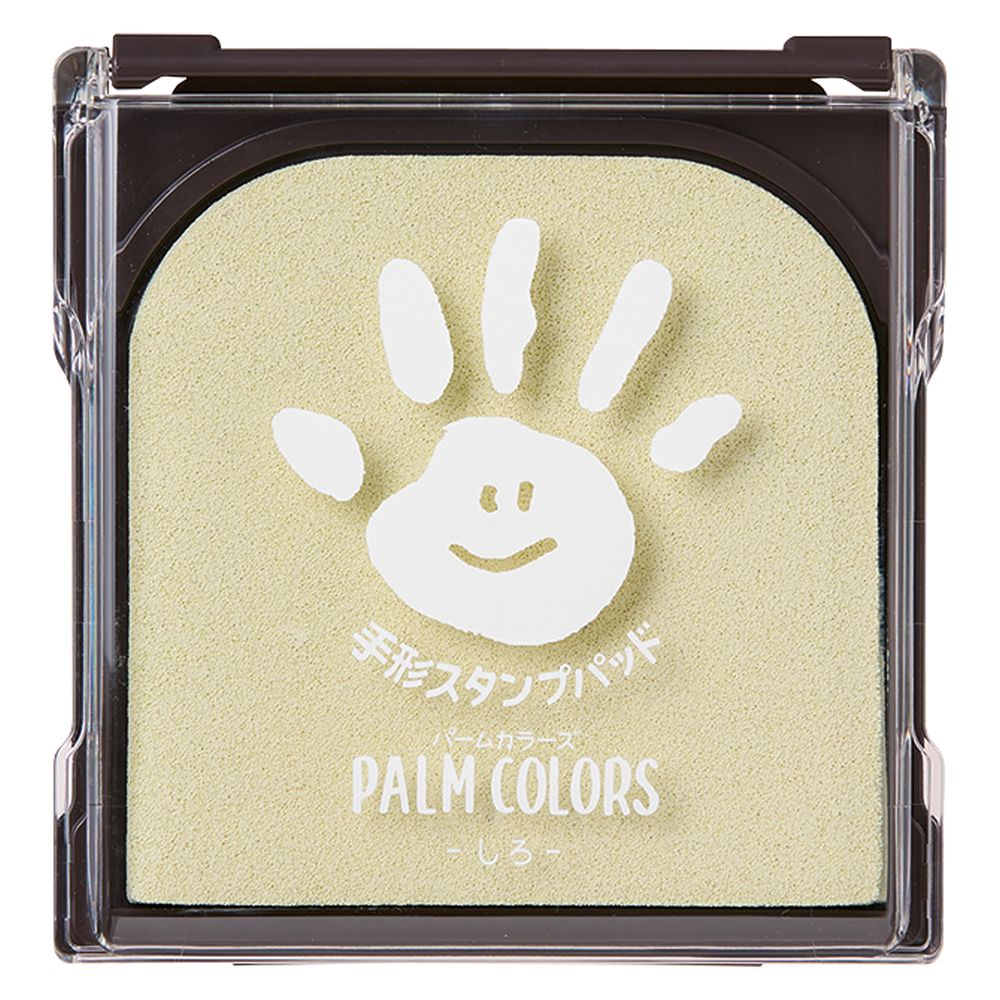 【返品種別A】□「返品種別」について詳しくはこちら□◆手形や足形を紙に押すための専用スタンプパッドです。◆インキは肌にやさしく、水洗いや濡れたティッシュ等で簡単に洗い落とせます。◆強く握った子供の手でも、開いてインキが塗布できる「傾斜型ヒン...