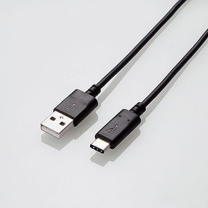 【返品種別A】□「返品種別」について詳しくはこちら□2016年04月 発売◆USB Standard-A端子を搭載したパソコン・充電器と、USB Type-C端子を搭載したスマートフォンなどの接続ができるUSB2.0ケーブル。◆最大5V、3...