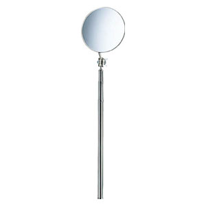 【返品種別B】□「返品種別」について詳しくはこちら□◆見えにくい機器の裏側、奥深い箇所などを反射させて点検することができます。◆伸び縮みが簡単にでき、携帯にとても便利です。■　仕　様　■ミラー寸法（mm）：φ30全長（mm）：187.0〜5...