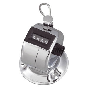 【返品種別B】□「返品種別」について詳しくはこちら□◆目視による数量カウントツールです。◆数を調べる際に使用し、ボタンを押すごとに1カウントします。■　仕　様　■リセット方式:つまみ式計数範囲：9999縦（mm）：50横（mm）：50厚み（...