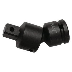 【返品種別B】□「返品種別」について詳しくはこちら□◆約15°首を振れるため、ボルト・ナットに真直な締め付けができない場所でも作業が可能です。■　仕　様　■ピン・リング差込角（mm）：凹凸12.70全長（mm）：75質量：210g[404U...