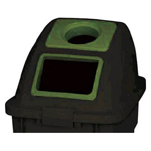 【返品種別B】□「返品種別」について詳しくはこちら□※フタは別売になりますので、本体をご注文の際は、必ずフタも合わせてご注文してください。◆100％再生材（再生PP＋容リ材）で製造、資源の有効活用で環境に配慮した製品です。◆Gダスター角型＃...