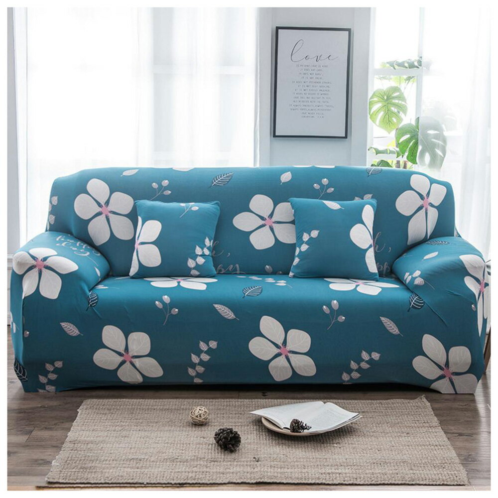 【返品種別A】□「返品種別」について詳しくはこちら□※こちらの販売ページはソファカバー4人掛け、タイプTとなります◆お使いのソファにサッと被せるだけ個性的なテキスタイルで、手軽にお部屋を模様替え！　「4人掛け用・ソファーカバー」が新登場！　...