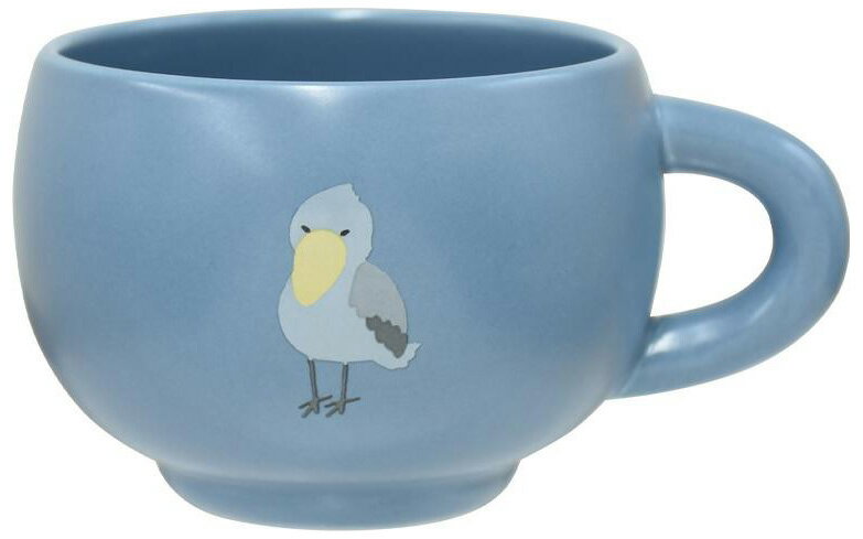 【返品種別A】□「返品種別」について詳しくはこちら□※こちらの販売ページはマグカップ、ハシビロコウとなります◆お気に入りのマグで暮らしを豊かにアニマルがワンポイント。テーブルに置いてあるだけで可愛い「Rareni マグカップ」。◆ゆる〜いタ...