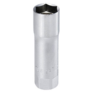 【返品種別B】□「返品種別」について詳しくはこちら□◆自動車スパークプラグ専用です。◆マグネット付薄形プラグソケットです。■　仕　様　■対辺寸法（mm）：16.0差込角（mm）：9.5全長（mm）：64質量：70g[3P16S]TONEアウ...