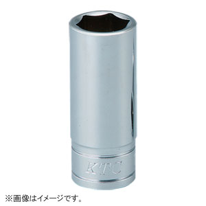 【返品種別B】□「返品種別」について詳しくはこちら□◆スタンダードとディープの中間的役割をするセミディープタイプです。◆KTC独自のパワーフィット形状を口径部と差込角の両方に採用しています。■　仕　様　■対辺寸法（mm）：15差込角（mm）...