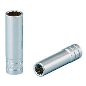 【返品種別B】□「返品種別」について詳しくはこちら□※画像はイメージです。商品は1個単位での販売です。◆KTC独自のパワーフィット形状を採用しています。◆貫通タイプなのでボルトが突き出たナットや奥まった箇所での作業に最適です。■　仕　様　■...