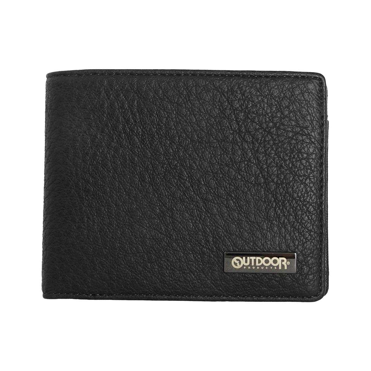 【返品種別A】□「返品種別」について詳しくはこちら□※画像はイメージです。◆深みのあるエイジング合皮を採用したウォレット■　仕　様　■素材：合成皮革サイズ：横12×縦9.5(cm)重さ：約80g[22469101BLK]ファインプラスアウト...