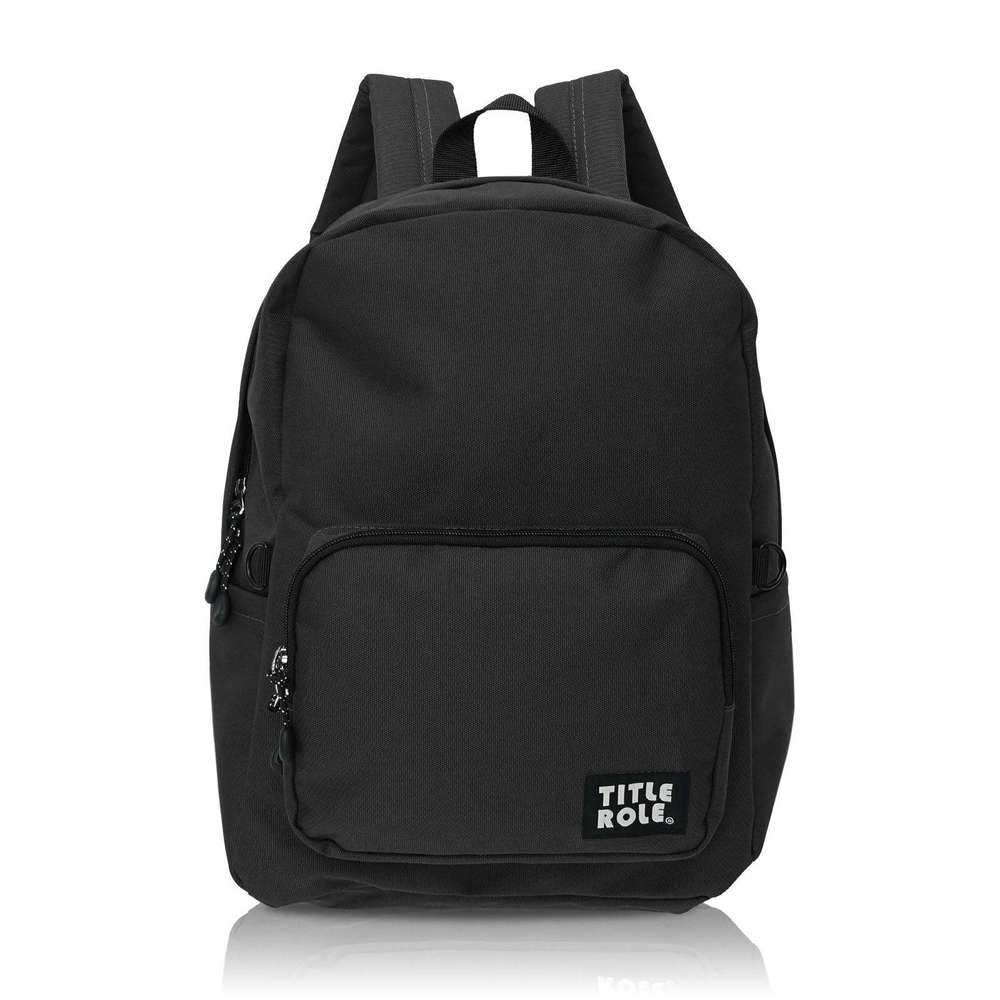 【返品種別A】□「返品種別」について詳しくはこちら□※画像はイメージです。◆シンプルで機能的なリュック■　仕　様　■素材：ポリエステルサイズ：横29×縦38×幅13(cm)重さ：約460g容量：約17L[20769060BLK]ファインプラ...