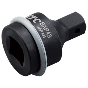 【返品種別B】□「返品種別」について詳しくはこちら□◆AMBACシステム採用で、使用時のピン飛び出しを防止します。◆新型リングの採用により、ピン・リングの装着も簡単です。■　仕　様　■ピン・リング差込角凹（mm）：12.7差込角凸（mm）：...