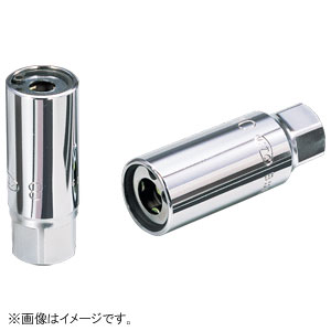 【返品種別B】□「返品種別」について詳しくはこちら□※画像はイメージです。商品は1個単位での販売です。◆スタッドボルトの脱着（丸棒にも使用可）締め付け、緩めの両方に使えます。◆3つのローラーが3方向からスタッドボルトをつかむため、安定した作...