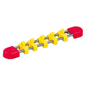 【返品種別B】□「返品種別」について詳しくはこちら□◆ソケットが差し込みやすく、持ち運び時は抜けにくくなっています。◆補充用クリップで差込個数を追加可能です。■　仕　様　■差込角（mm）：6.3差込数：5全長（mm）：165質量：55g[E...