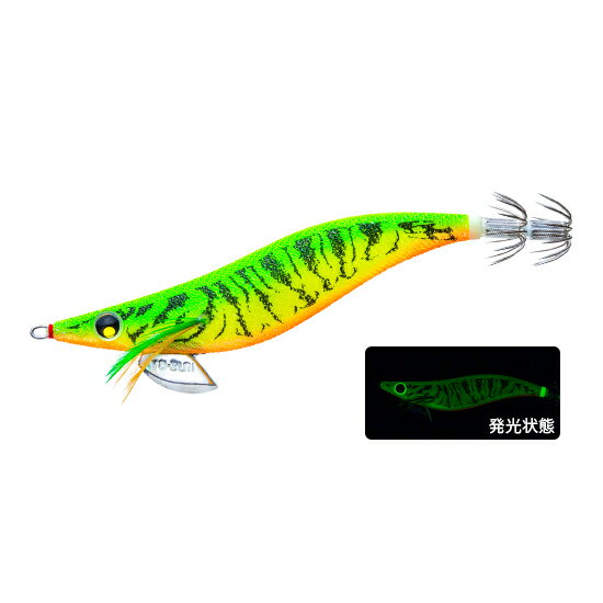 【返品種別A】□「返品種別」について詳しくはこちら□◆「アオリーQ」に沈下スピード約5.5秒の“スロータイプ”新登場！　！　アオリーQの操作性の良さはそのままにスロータイプにチューニング。水掴みが良く、しっかりアクション！　！　◆スロータイ...