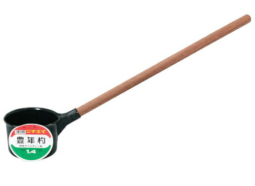 【返品種別B】□「返品種別」について詳しくはこちら□※画像は1.4Lの豊年杓ですが、商品は2.7Lの豊年杓（柄付）です。◆使いやすい軽量タイプで、耐薬品性にも優れ幅広い用途に使用できます。◆便利な柄付きセット品です。■　仕　様　■容量：2....