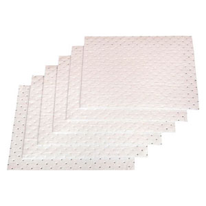 【返品種別B】□「返品種別」について詳しくはこちら□◆自重の10倍以上のオイルをキャッチします。（当社実測値）◆オイル用。■　仕　様　■シートタイプポリプロピレン（PP）油吸収量（L/箱）：11.3縦（mm）：400横（mm）：500質量：...