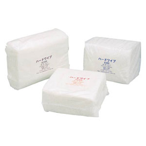 【返品種別B】□「返品種別」について詳しくはこちら□◆パルプ繊維とポリエステル繊維の強度のある不織布です。◆耐摩耗性があり、液体を含んでも強度が落ちません。◆拭き取り面にケバが残りません。◆アルコールや溶剤を含ませた拭き取りに。◆食品工場な...