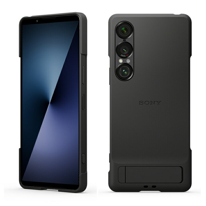 【返品種別A】□「返品種別」について詳しくはこちら□2025年06月 発売◆Xperia 1 VIIのハンドフィットデザインを最大限に生かす、握り心地のよい素材を追求した専用背面カバー。◆Xperia 1 VIIのフォルムにぴったりフィット...