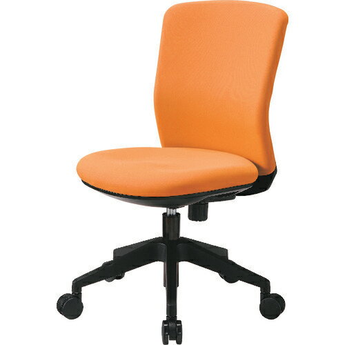 【返品種別A】□「返品種別」について詳しくはこちら□※画像はイメージです。◆コンパクトサイズで幅1000mmの片袖デスクに収まるオフィスチェアです。◆背・座にはモールドウレタンを使用していますので長時間使用してもへたりにくいです。◆背をしっ...