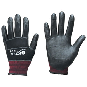 【返品種別B】□「返品種別」について詳しくはこちら□◆タッチパネル対応の作業用手袋で、手袋をはめたまま操作が可能です。◆発泡ニトリルコーティングを施しているため、柔らかく疲れにくい手袋です。◆指先の摩耗強度に優れた指先強化タイプです。◆背抜...