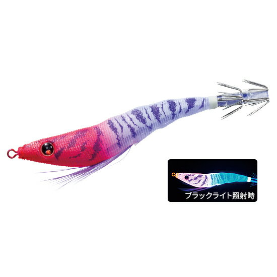 【返品種別A】□「返品種別」について詳しくはこちら□2025年06月 発売◆イージー！　！　 ラクラク！　！　 イカキャッチ！　！　ボディ波動とフワフワフットで抱かせる実績No.1フローティングエビ型スッテ◆ローリングシャフトスムーズな回転...