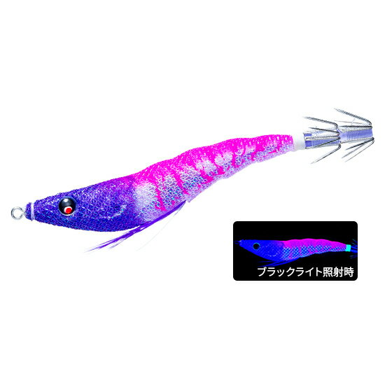 【返品種別A】□「返品種別」について詳しくはこちら□2025年06月 発売◆イージー！　！　 ラクラク！　！　 イカキャッチ！　！　ボディ波動とフワフワフットで抱かせる実績No.1フローティングエビ型スッテ◆ローリングシャフトスムーズな回転...