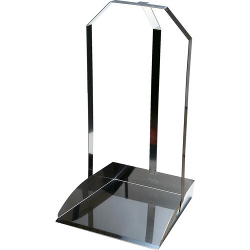 【返品種別B】□「返品種別」について詳しくはこちら□◆オールステンレス(SUS304)なのでサビに強いです。■　仕　様　■幅：322mm奥行：316mm高さ：600mmタイプ：三ツ手穴なし材質：ステンレス(SUS304)[SU3MDPA]ト...