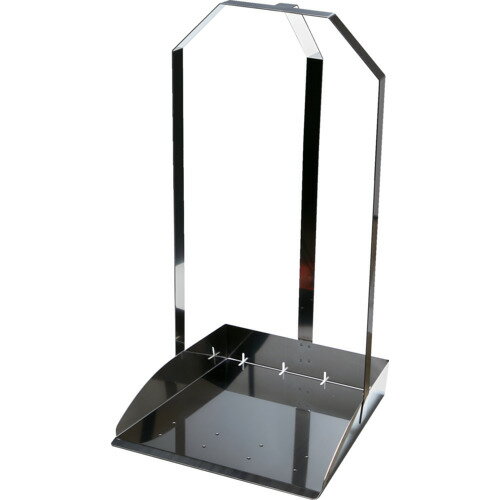 【返品種別B】□「返品種別」について詳しくはこちら□◆オールステンレス(SUS304)なのでサビに強いです。■　仕　様　■幅：322mm奥行：316mm高さ：600mmタイプ：三ツ手(水切り穴付)仕様：水切り穴付きタイプ材質：ステンレス(S...