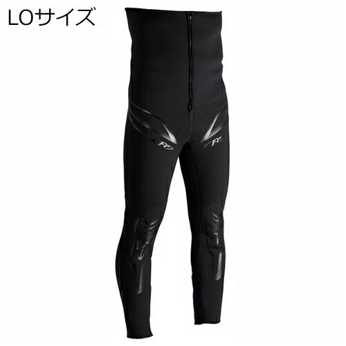 【返品種別A】□「返品種別」について詳しくはこちら□◆薄すぎず、厚過ぎずオールシーズンに使用できる3.0mm厚のクロロプレン生地を使用。◆体にフィットし保温性、機動性に優れた3D立体裁断。◆ロングタイプの厚手ヒザパッドで衝撃吸収性能を向上 ...