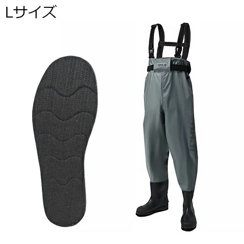 【返品種別A】□「返品種別」について詳しくはこちら□◆機動性に優れたウエストハイウェーダーは、腰までの長さで快適な着用感を実現。◆蒸れにくく、着脱も簡単なこのウェーダーは、流れの少ない場所や膝下までの水深に最適です。◆涼しく、動きやすいデザ...