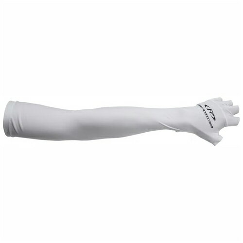 【返品種別A】□「返品種別」について詳しくはこちら□◆接触冷感・吸水速乾に優れたストレッチ素材で快適な装着感を実現。◆掌抜き、5本指抜き仕様のナチュラルな装着感で紫外線・虫刺されから肌を守ります。◆肘上まで保護するロング仕様で、半袖シャツと...